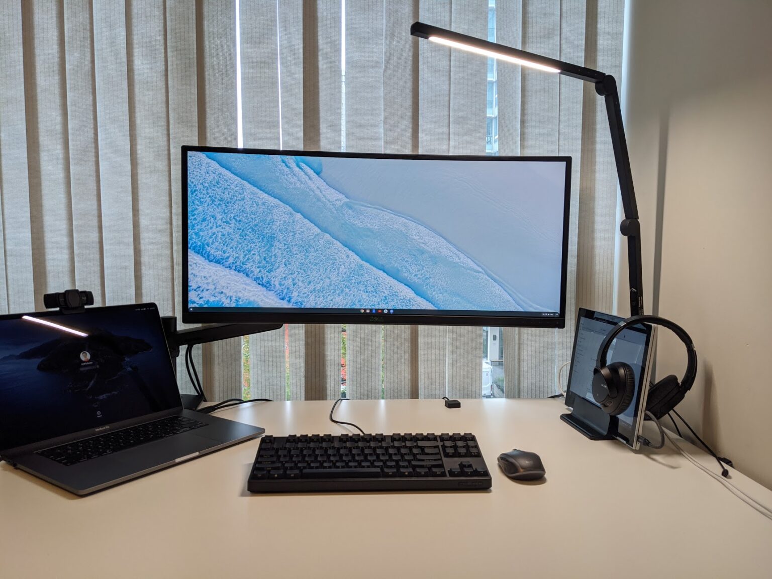 My Home Office Setup - Andriy Buday